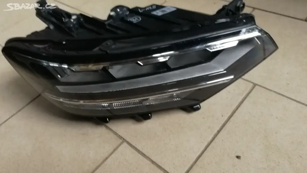 VW PASSAT B8,LIFT, PP LAMPA LED, 3G1941036P - Ohrobec - Bazar - Sbazar.cz