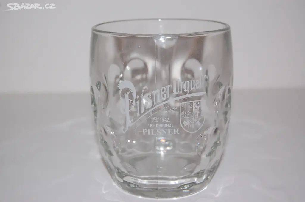 Půllitr Pilsner Urquell - Plzeň-město - Bazar - Sbazar.cz