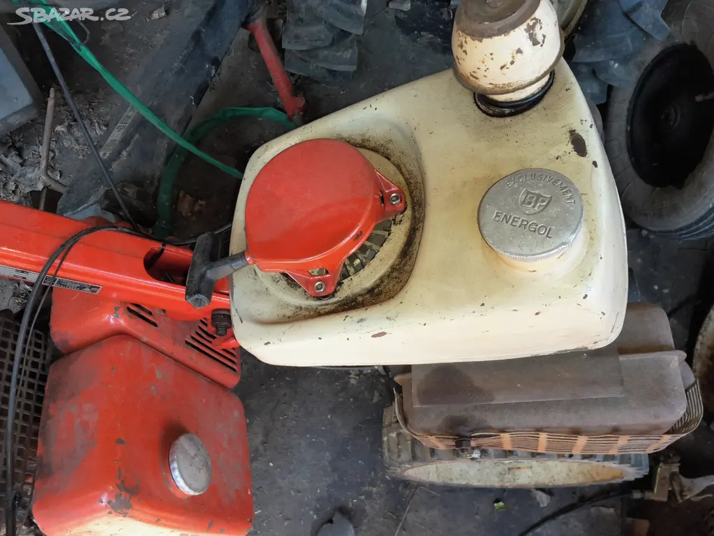 Prodám motor k malotraktorům tera vari - Žatec - Bazar - Sbazar.cz