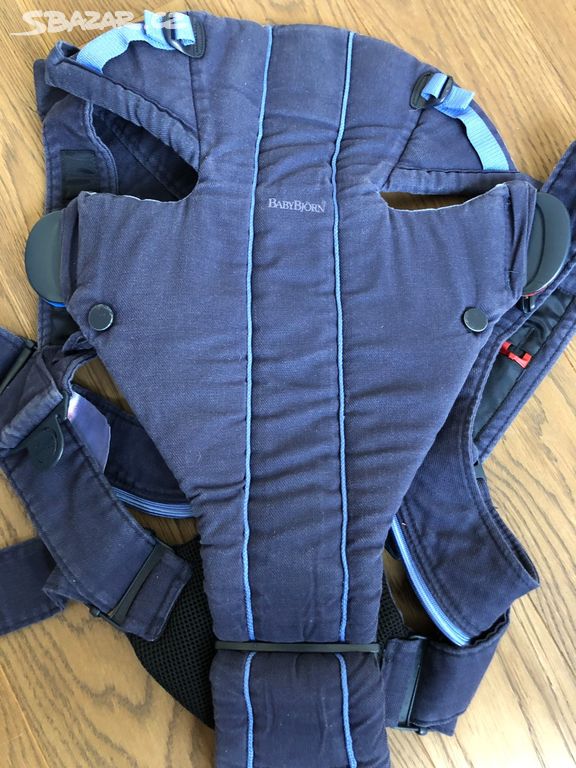 Nosítko BabyBjorn Active - Praha - Sbazar.cz