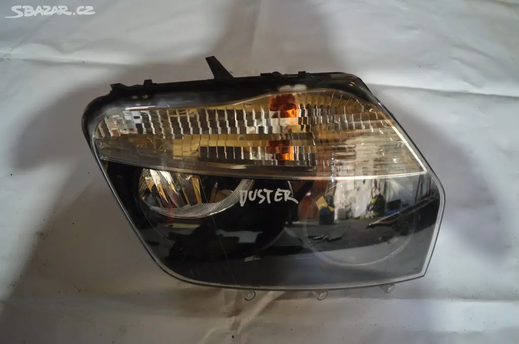 260103738r dacia duster světlo pravé přední - Litoměřice - Bazar ...