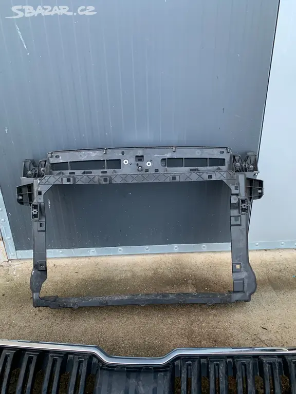 Chladicova stena Skoda KODIAQ celo chladicovka - Karlštejn - Bazar ...