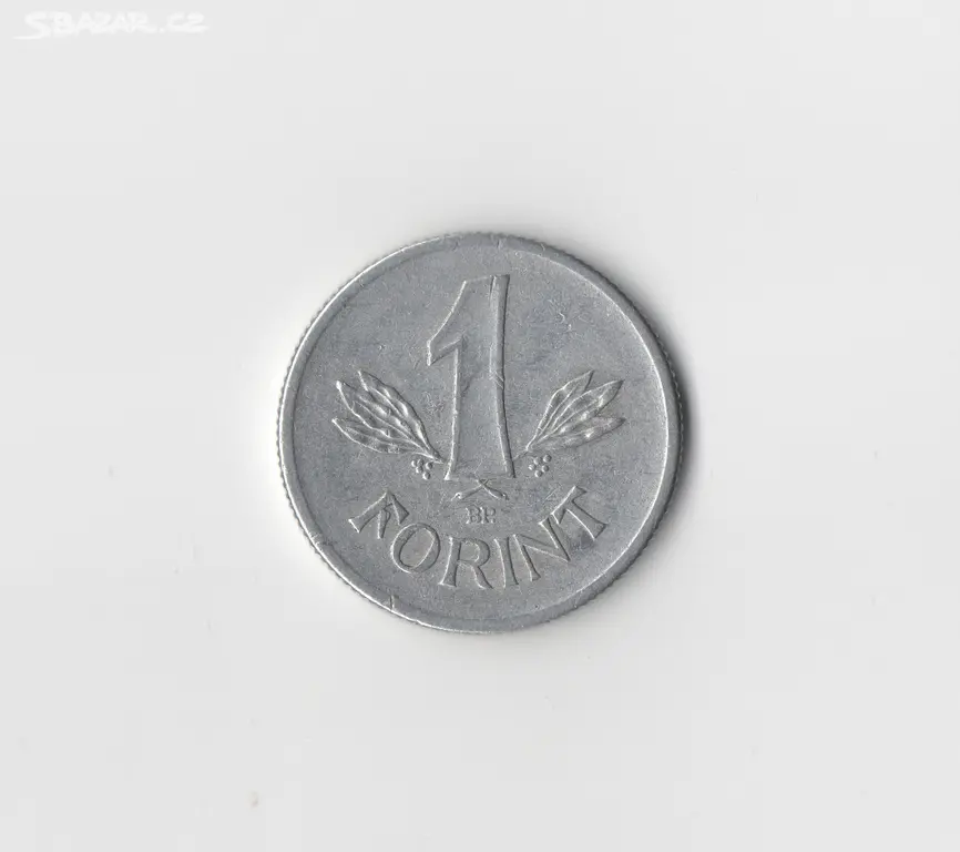 Mince Maďarsko 1 forint 1976 - Olomouc - Bazar - Sbazar.cz