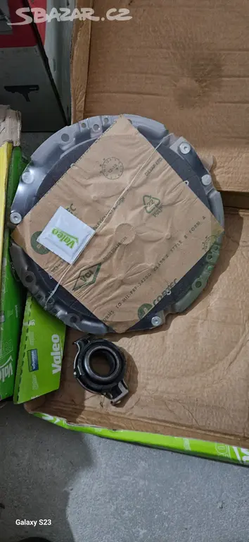 NOVÁ sada spojky 1.9JTD Fiat Multipla Brava Doblo - Hrubčice - Bazar ...