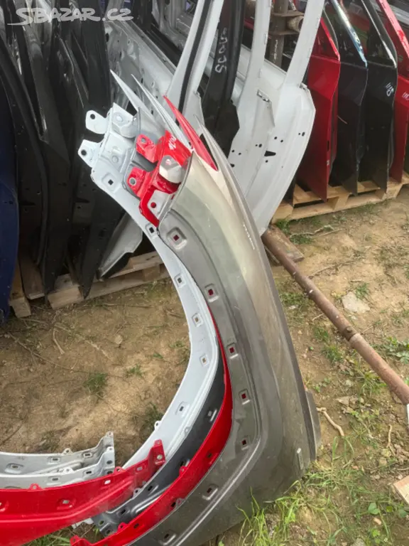 Blatniky hyundai tucson - Praha - Bazar - Sbazar.cz