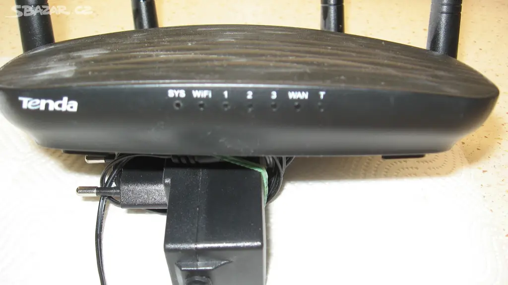 modem wifi router - Plzeň-město - Bazar - Sbazar.cz