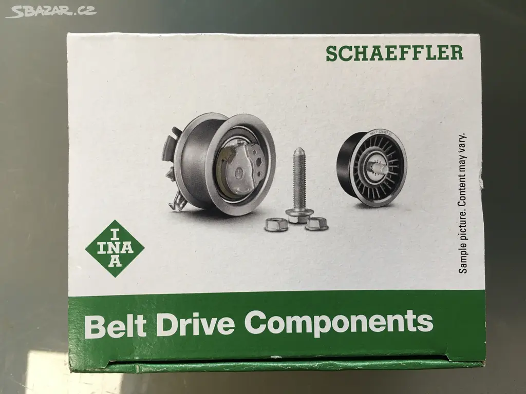 532055710 Vratná/vodící kladka - Brandýs nad Labem-Stará Boleslav ...