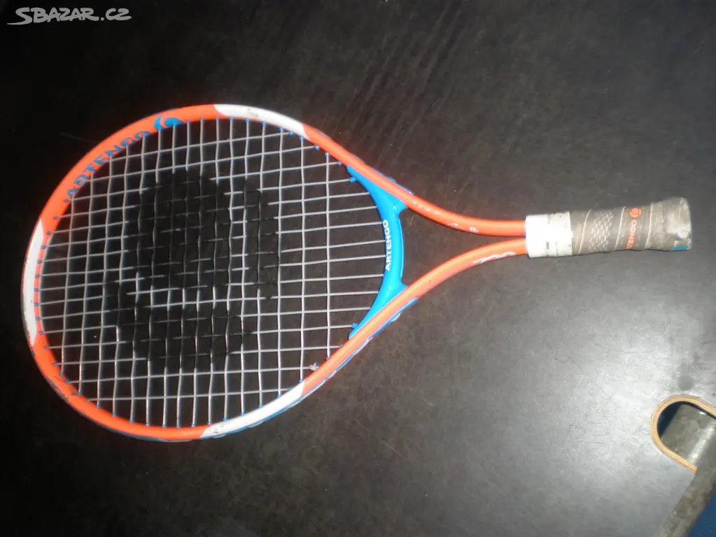 tenisová raketa - Brno - Bazar - Sbazar.cz