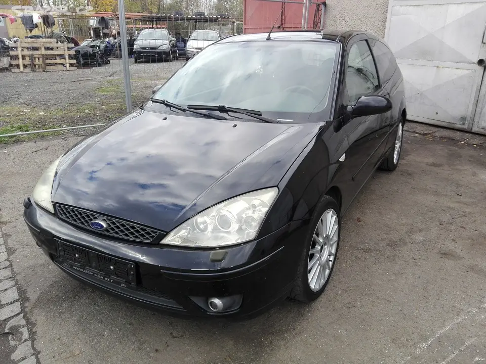 15 Ford Focus Hatch, ST170 127kW, manuál - Ostrava-město - Bazar ...