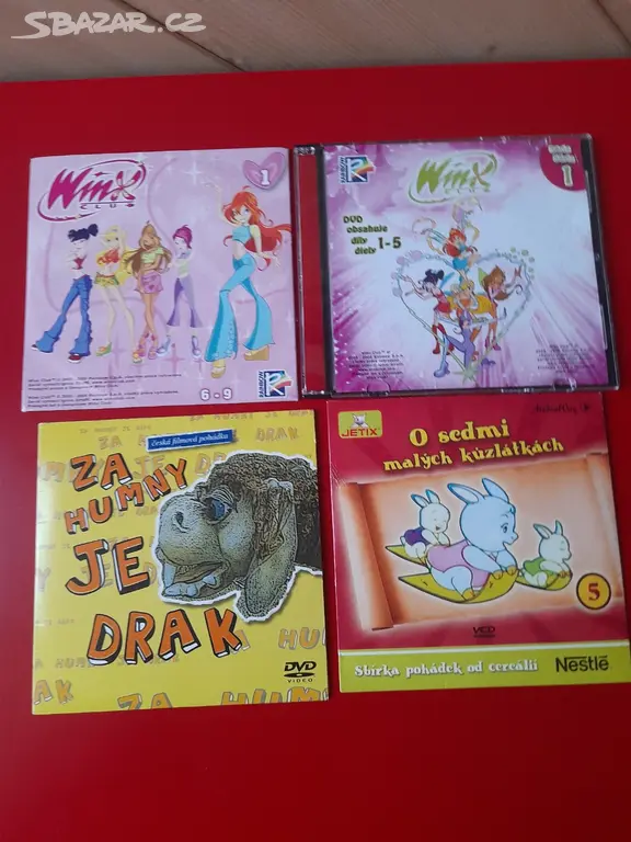 dvd - Karlovy Vary - Bazar - Sbazar.cz