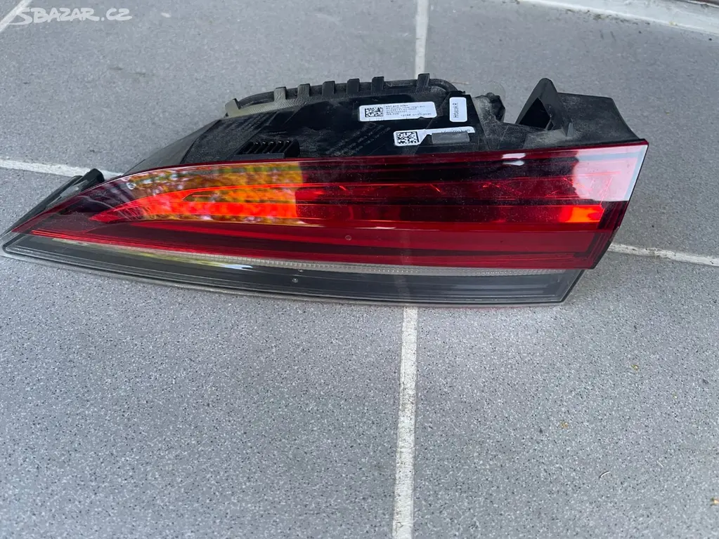 Zadní světlo P vnitřní LED SCALA 657 945 308 A - Ostrava-město - Bazar ...