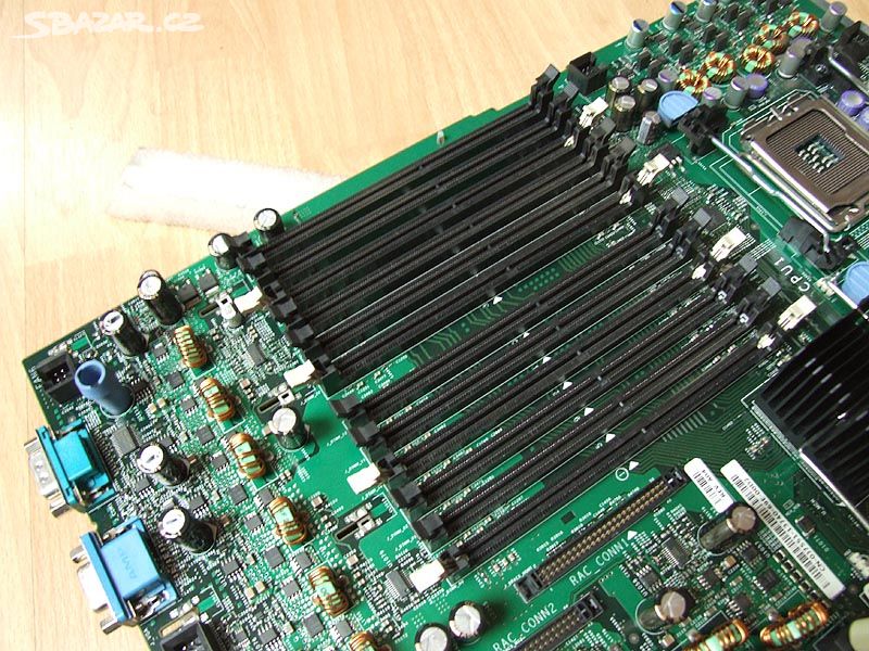 DELL PowerEdge 2900 III server motherboard - Praha - Sbazar.cz