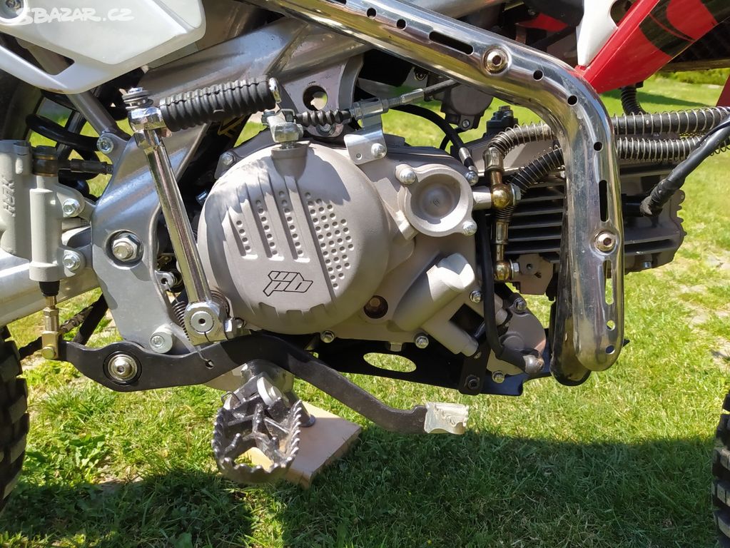 Pitbike WPB RACE 190 BEAST - Police nad Metují, Náchod - Sbazar.cz