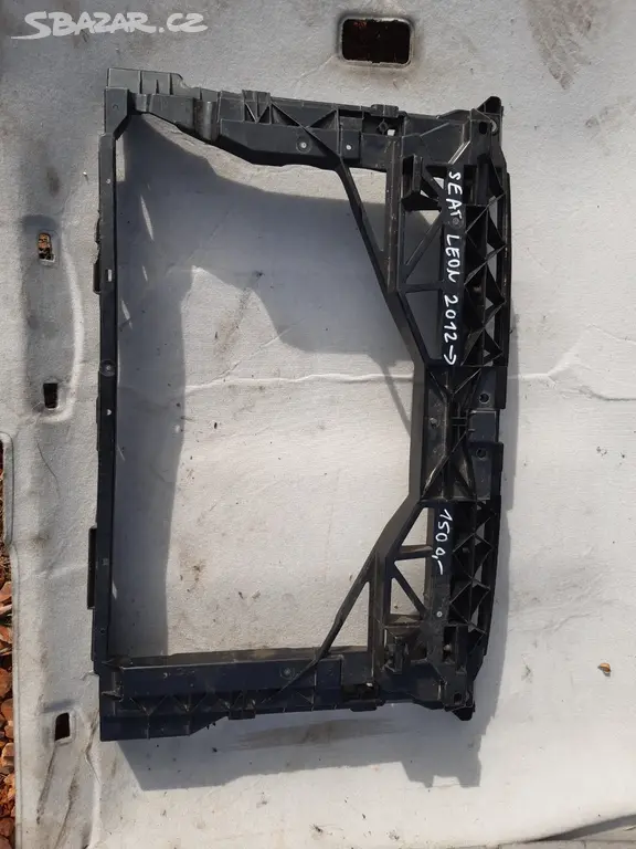 Originál chladicovka Seat Leon 5F0805588C - Libice nad Cidlinou - Bazar ...