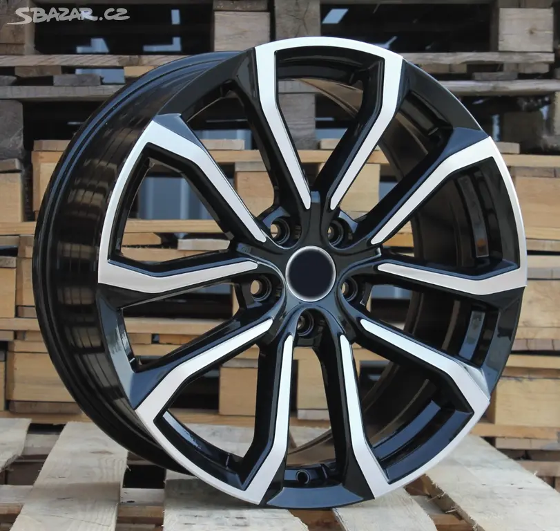 19" Alu kola na Volvo XC60 XC70 XC90 5x108 R19 - Nový Bydžov - Bazar ...