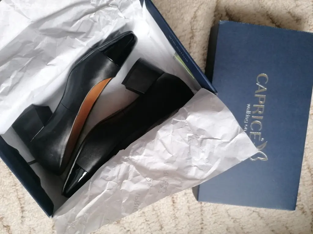 Dámské lodičky Caprice 39 nové - Teplice - Bazar - Sbazar.cz