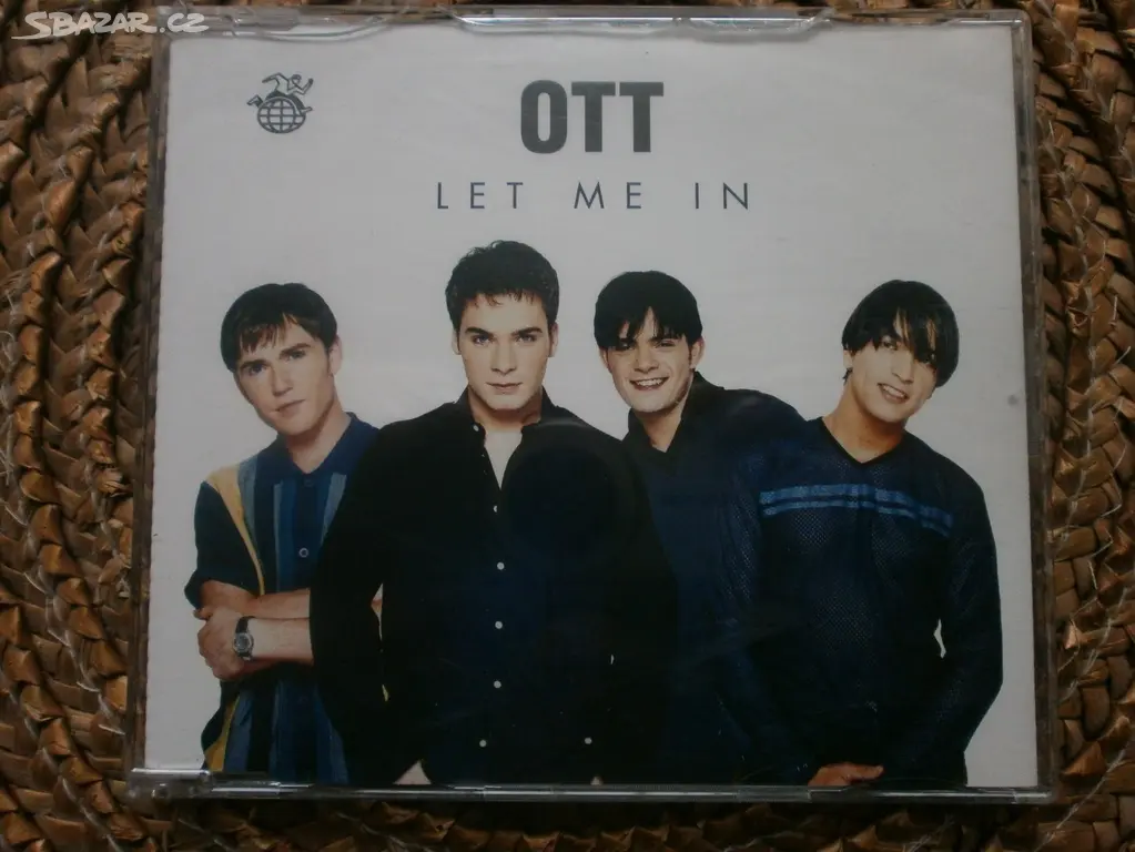 OTT - Let Me In CDs - České Budějovice, České Budějovice 7 - Bazar ...