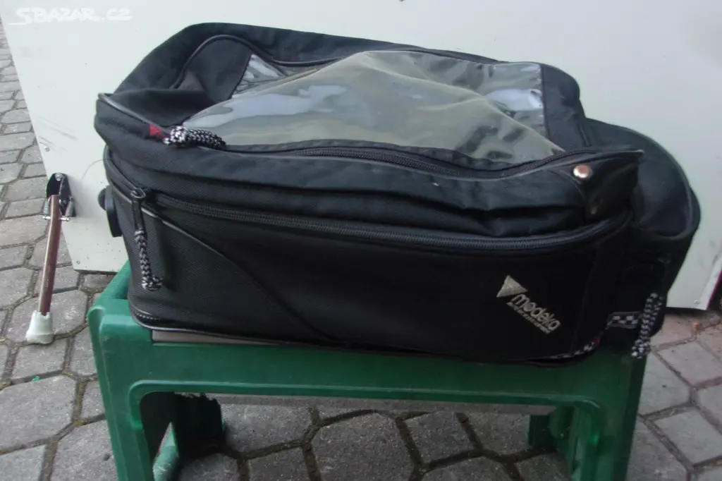 Moto TankVak Modeka - České Budějovice - Bazar - Sbazar.cz