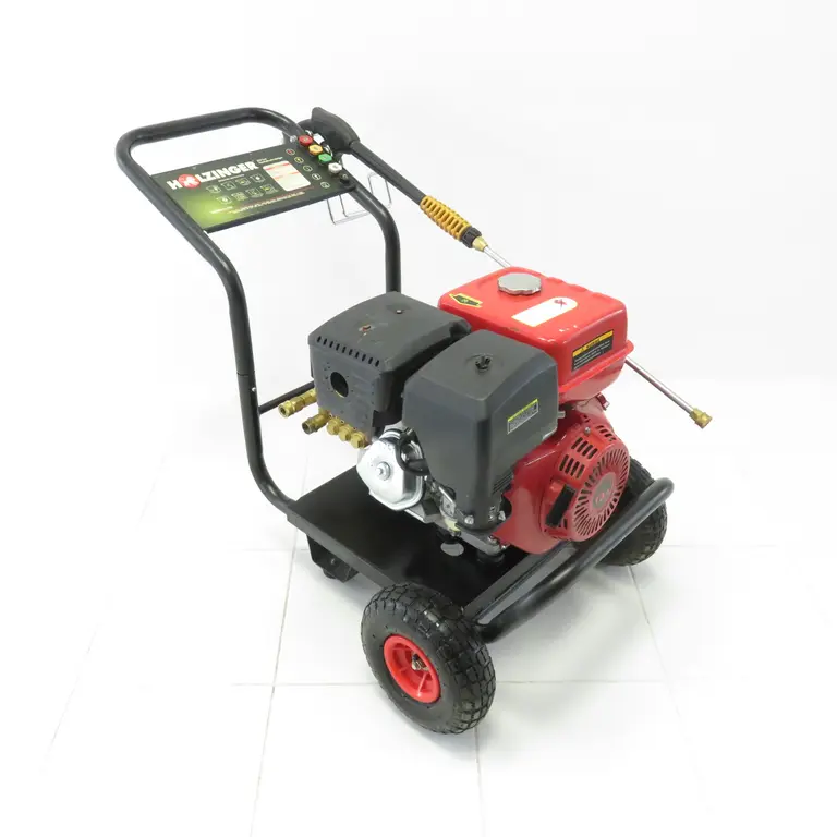 Vysokotlaký benzínový čistič vapka 13 PS - Karlovy Vary - Bazar - Sbazar.cz