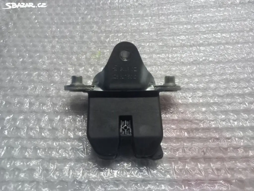 Zámek víka kufru Škoda Octavia II 2 1Z5827501D - Petrohrad - Bazar ...