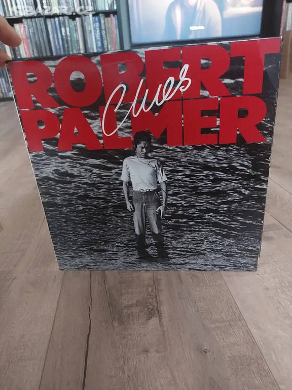 Robert Palmer Clues - Lp - Babice - Bazar - Sbazar.cz