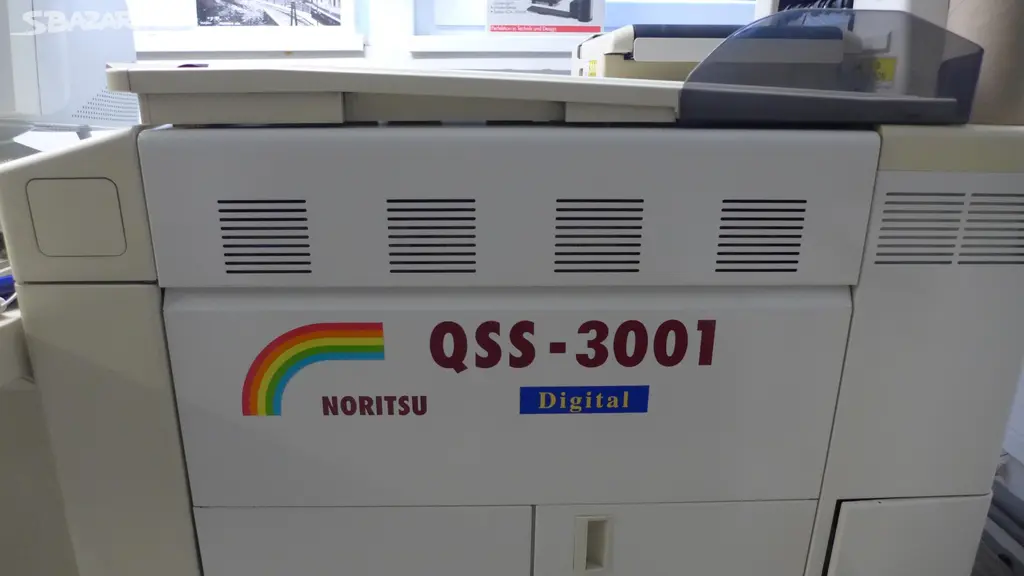Noritsu 3001 minilab náhradní díly - Benešov - Bazar - Sbazar.cz