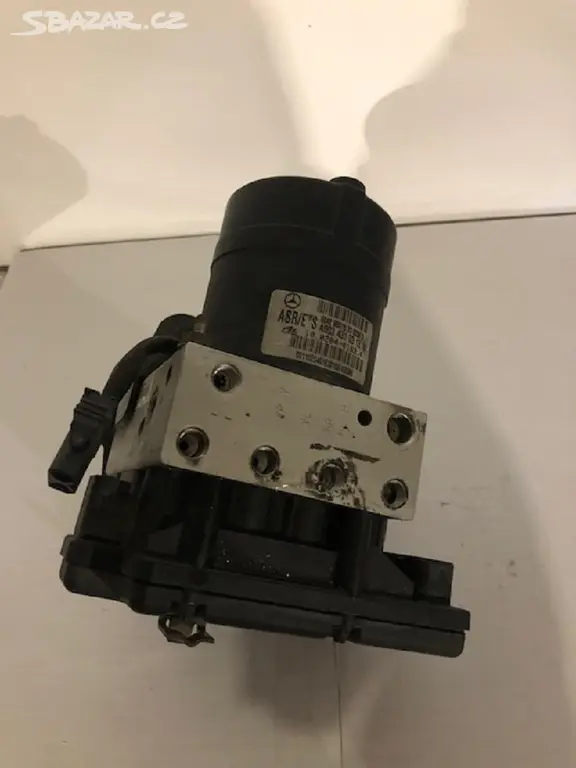 ABS na Mercedes SLK R170 230 Kompresor 142kw - Bělá pod Bezdězem ...