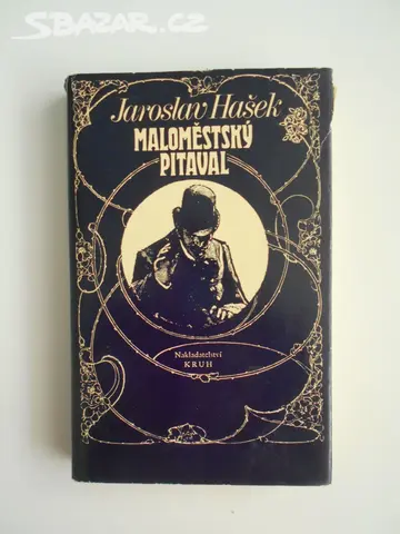 Maloměstský pitaval. - Brno-město - Bazar - Sbazar.cz