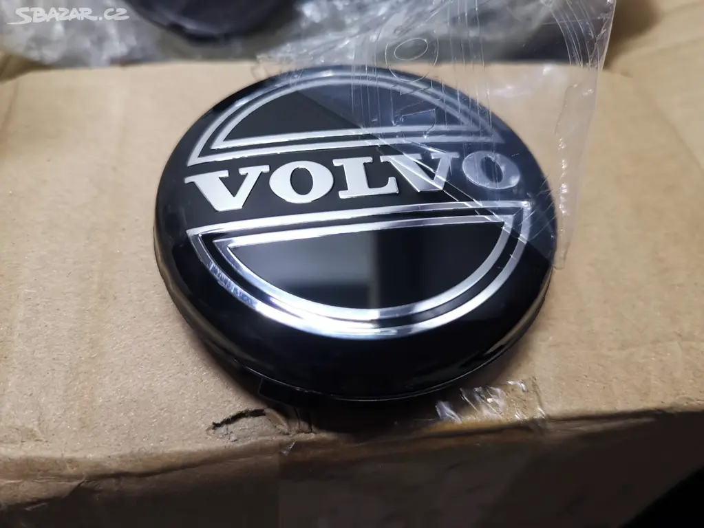 Středové krytky loga pokličky znaky Volvo 65mm - Traplice - Bazar ...
