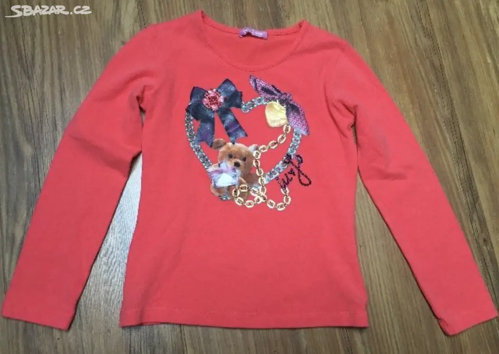 triko LIU-JO - Brno-město - Bazar - Sbazar.cz