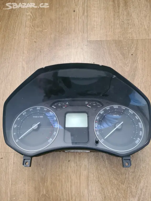 1Z0920812H Budíky Škoda Octavia II - Mníšek pod Brdy - Bazar - Sbazar.cz