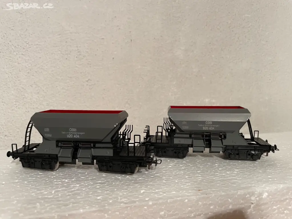 30 vagony HO - Kralupy nad Vltavou - Bazar - Sbazar.cz