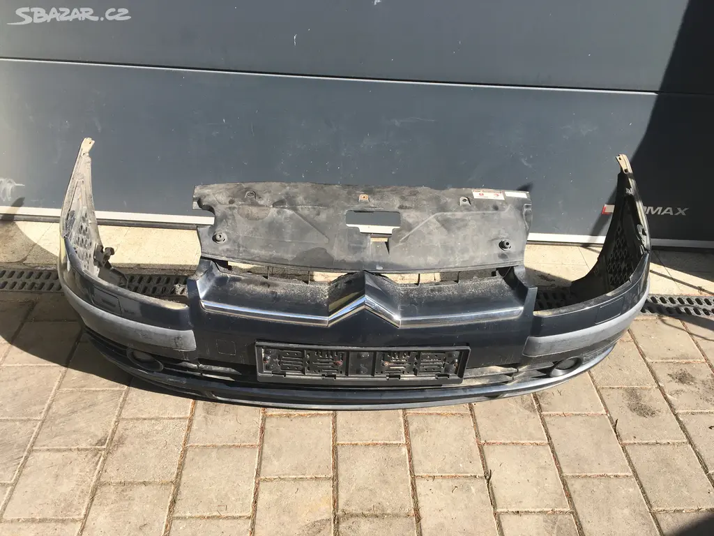 Kompletní přední nárazník Citroen C5 II barva EYPC - Holešov - Bazar ...