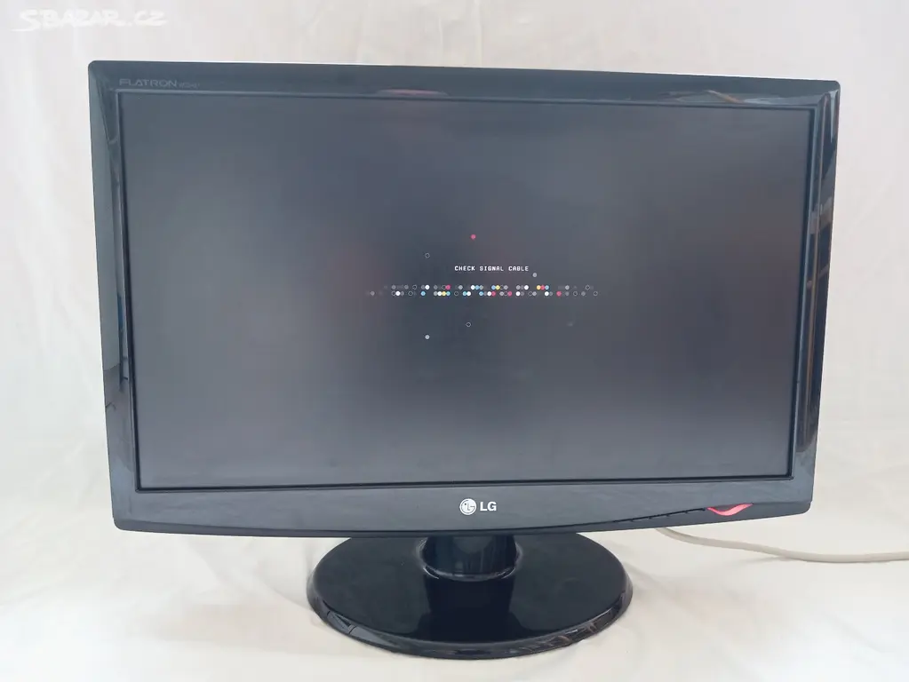 Monitor LG Flatron W2343T-PF 23" . - Brno-město - Bazar - Sbazar.cz