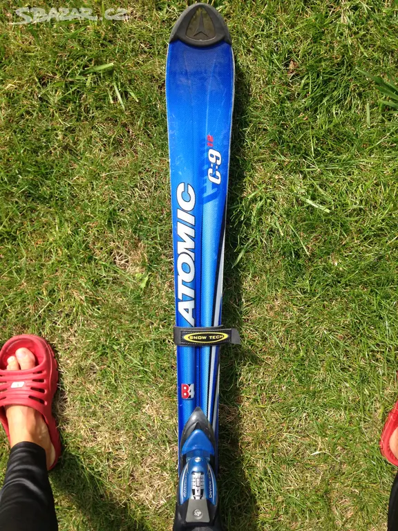 ATOMIC BETA CARV B4 C9.18 HYPER CARBON-Komplet SET - Praha - Bazar ...