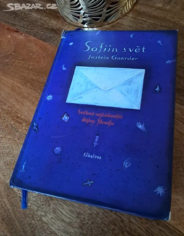 Kniha Sofiin svět - Brno - Bazar - Sbazar.cz