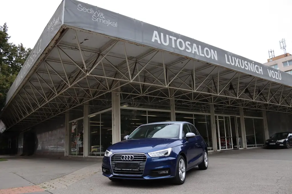 Audi A1, SPORTBACK 1.0TFSI S-TRONIC - Hlavní město Praha - Bazar ...