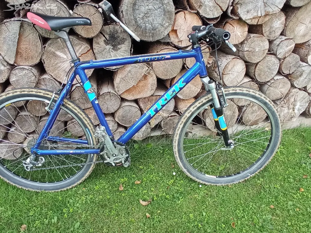 Trek 8000 - Žďár nad Sázavou - Bazar - Sbazar.cz