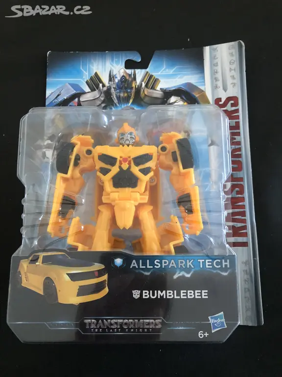 Transformers Allspark Tech Bumblebee - Ostrava-město - Bazar - Sbazar.cz