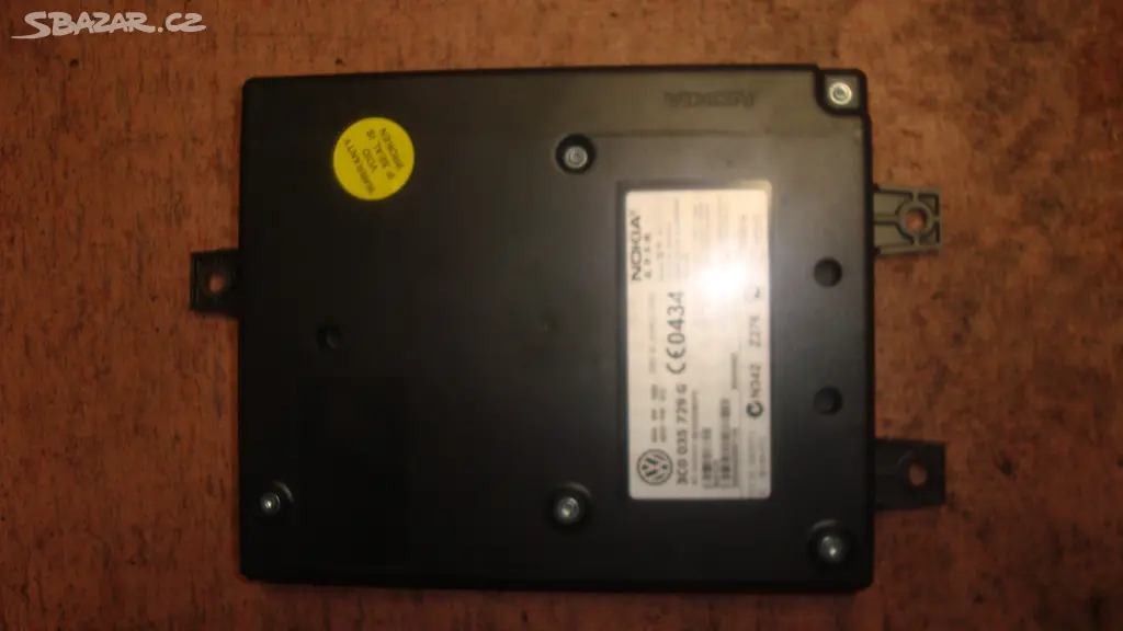 3C0035729G Schránka s interface - Brandýs nad Labem-Stará Boleslav ...