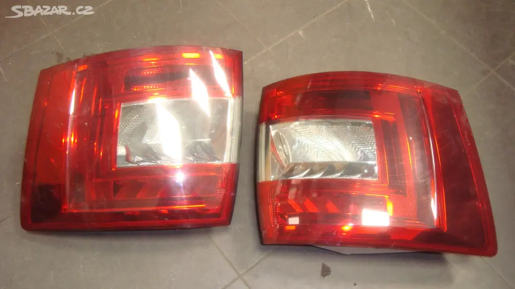 5E9945096A Zadní skupinová svítilna - Brandýs nad Labem-Stará Boleslav ...