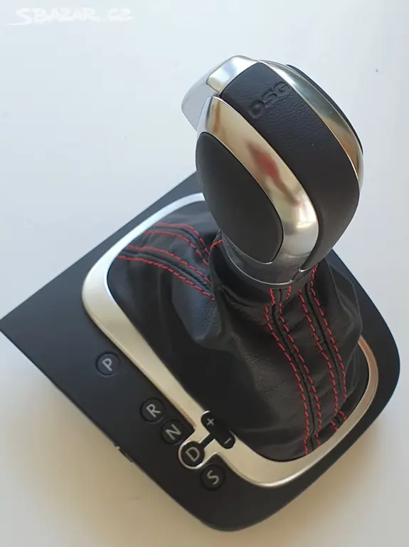 NOVÁ OEM DSG řadící páka GTI pro Golf VI - Praha 10 - Bazar - Sbazar.cz