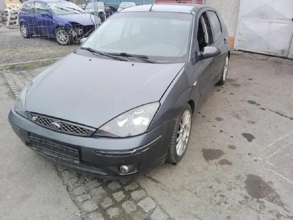 17 Ford Focus Hatch, ST170 127kW, manuál - Ostrava-město - Bazar ...