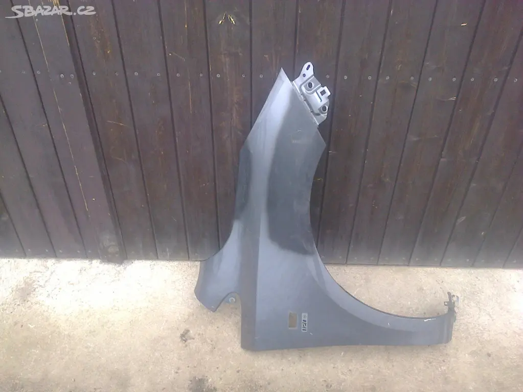 opel corsa E, pravý přední blatník, originál, - Beroun - Bazar - Sbazar.cz