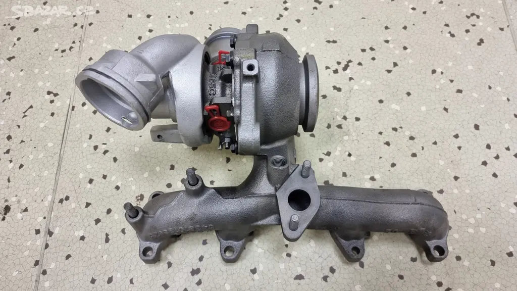 Turbo BLS 1.9 TDI 77KW - Jihlava - Bazar - Sbazar.cz