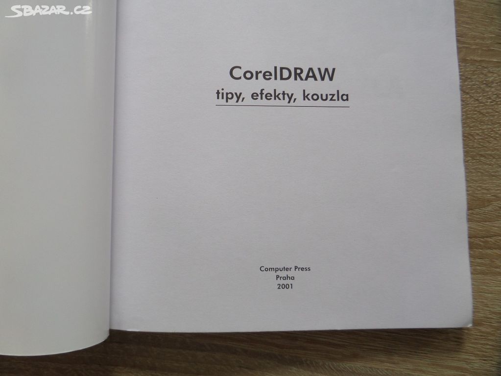 Petr Lindner - CorelDraw tipy ,efekty a kouzla - Skalice u České Lípy ...