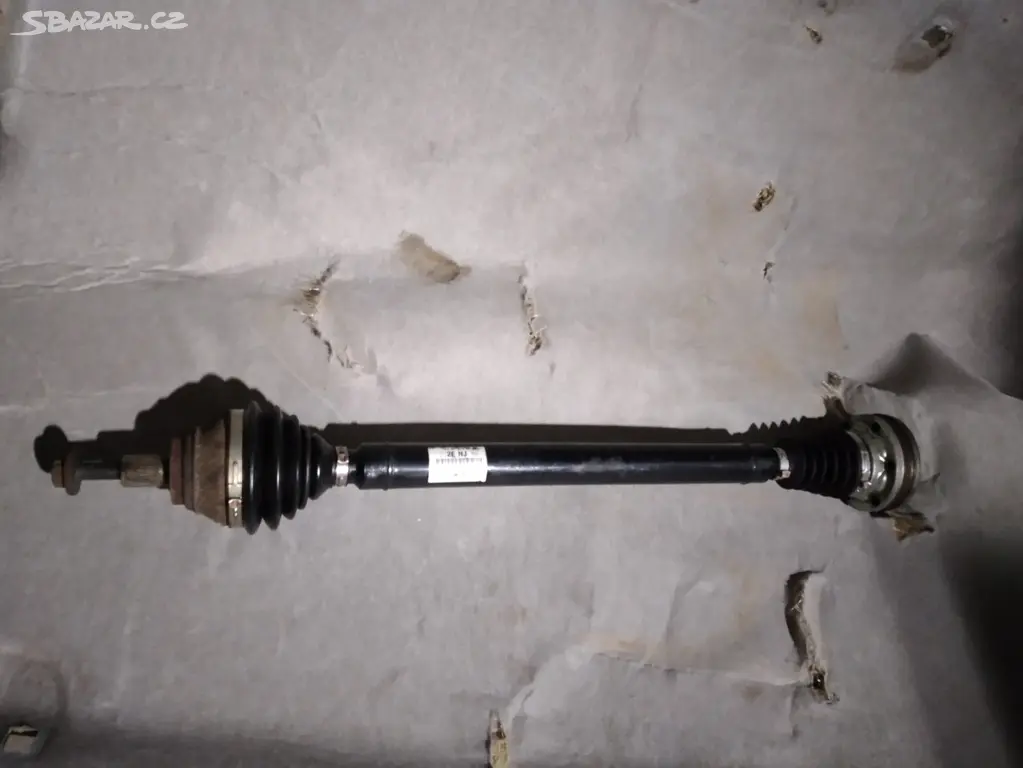 polosa dlouha prava Octavia II 2.0.tdi - Beroun - Bazar - Sbazar.cz