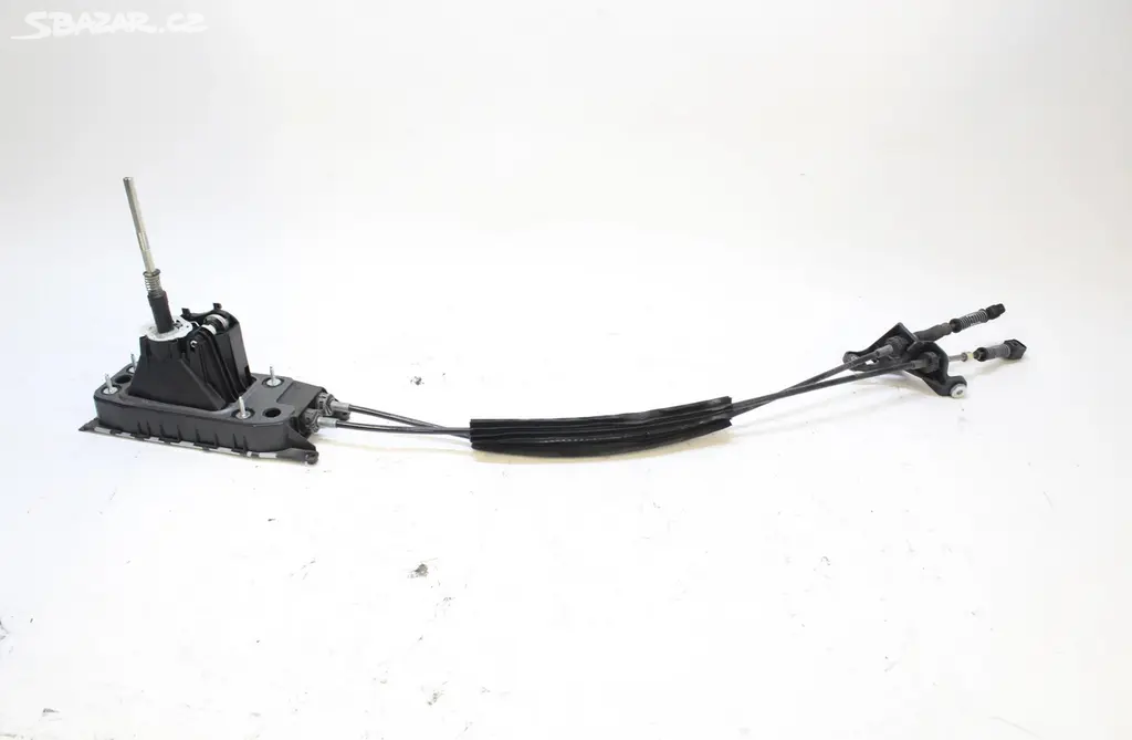 Škoda Octavia III táhla volič řazení 5Q0711061E - Litoměřice - Bazar - Sbazar.cz