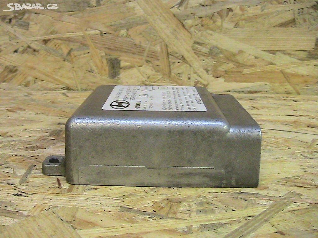 ŘÍDÍCÍ JEDNOTKA AIRBAGU - HYUNDAI -H1 -H100 -H200 - Doksy, Kladno ...