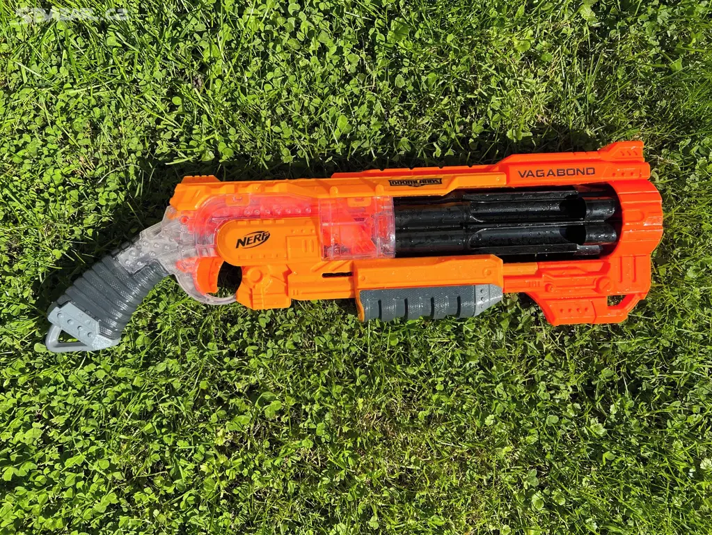 NERF DOOMLANDS VAGABOND - Frýdlant - Bazar - Sbazar.cz